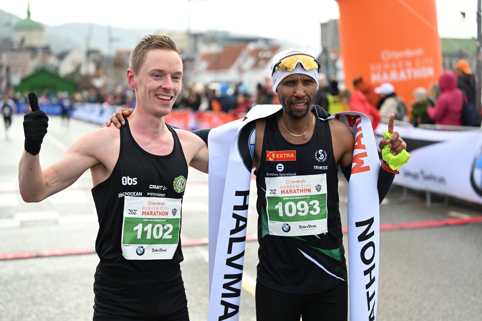 Nyheter, Maraton | Bergen City Marathon 2023
