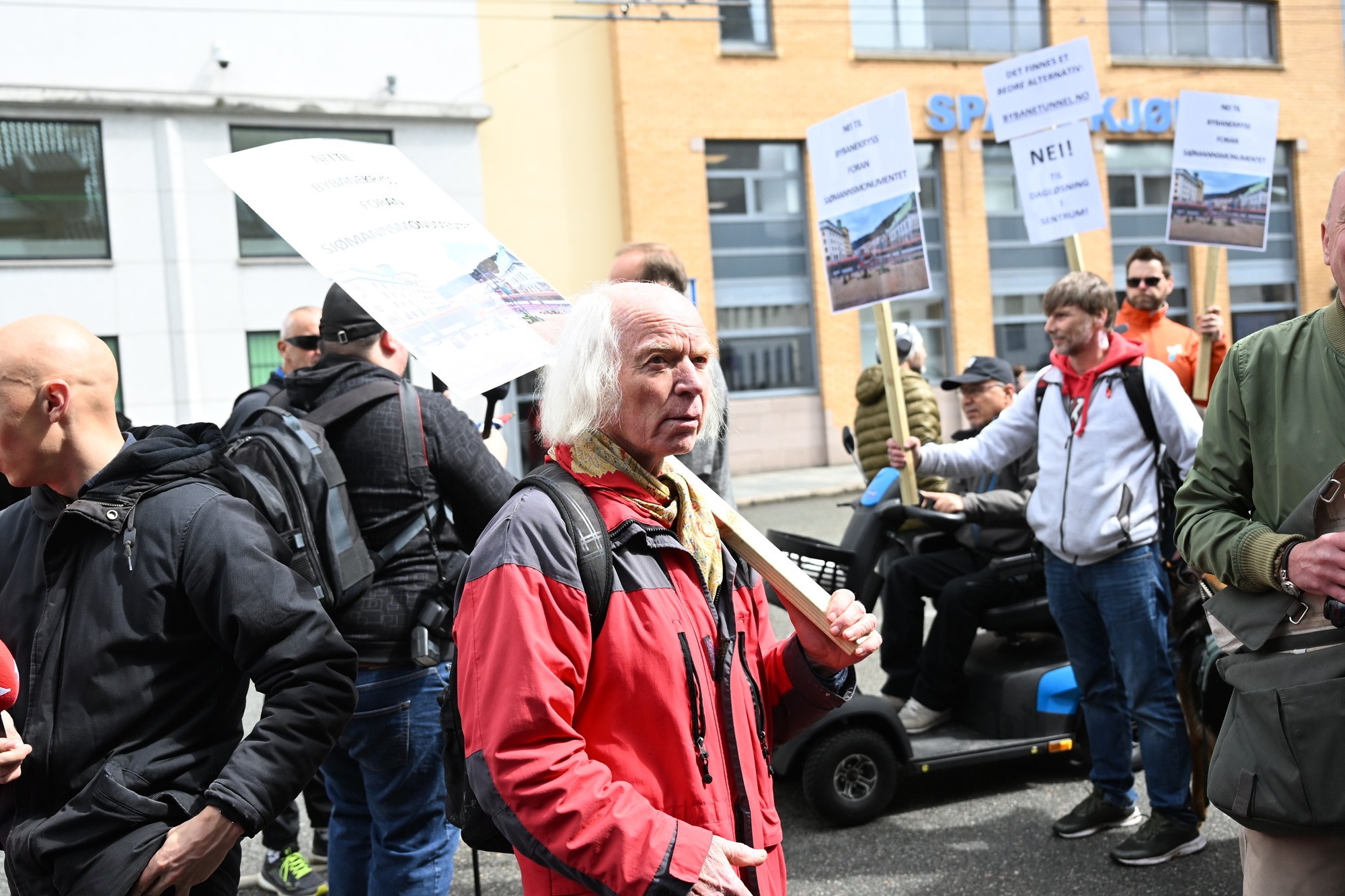 Bybanen, Bystyret i Bergen | D-dag for Bybanen