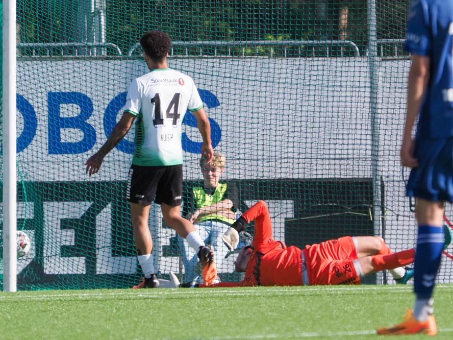 Sport, Fotball | Vi følger kampen: HBK møter KFUM på Aka Arena