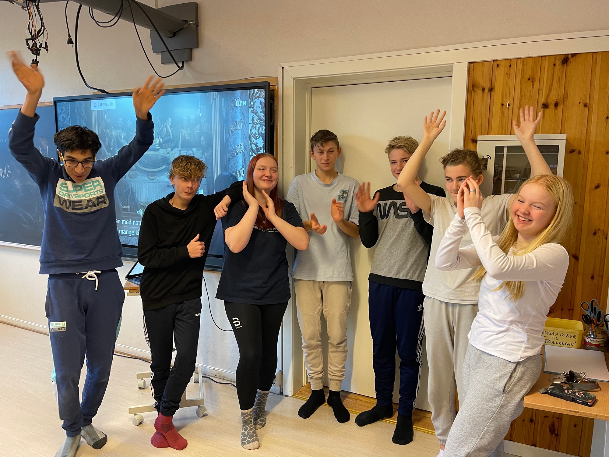 Nyhetsstudio, Nyheter | Hold deg oppdatert i Fremovers nyhetsstudio