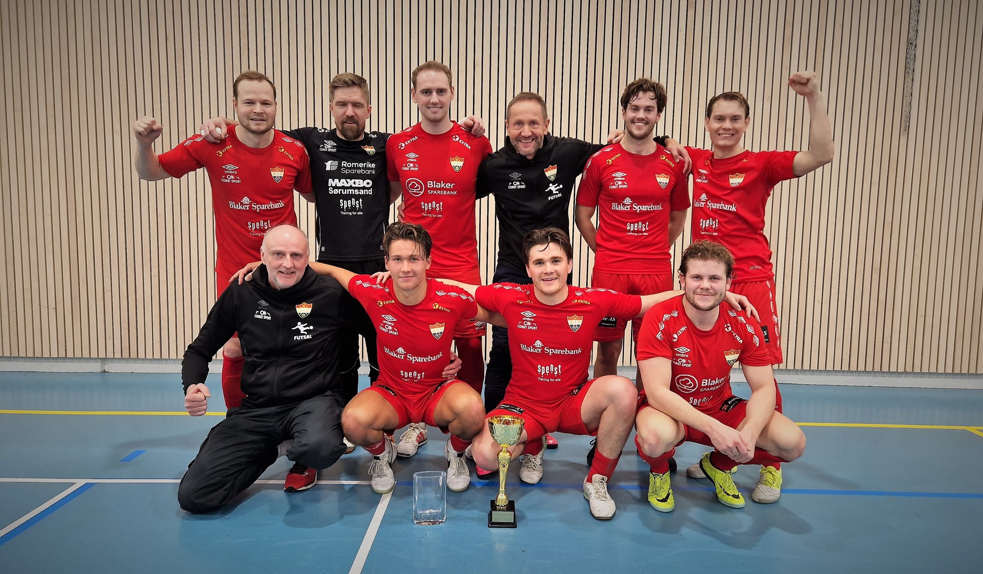 Sport, Notiser | Smånytt fra Indre-sporten