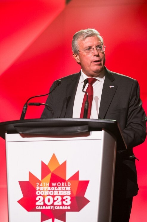 Upstream Online: WPC 2023