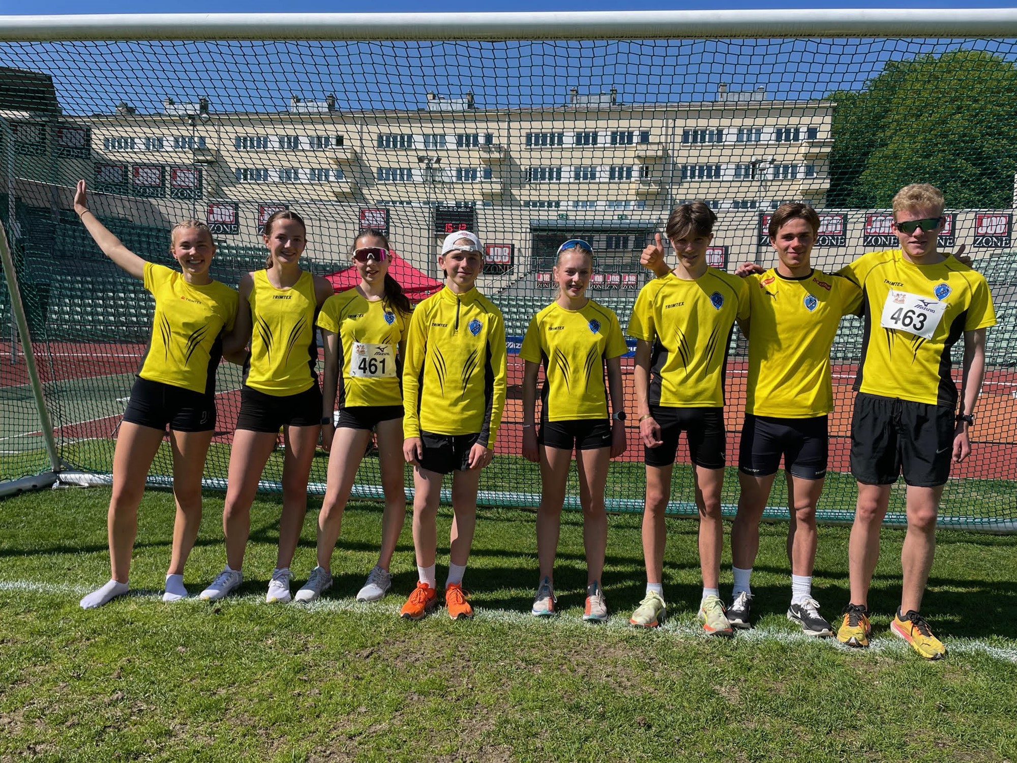 Livecenter | Siste nytt fra lokalsporten