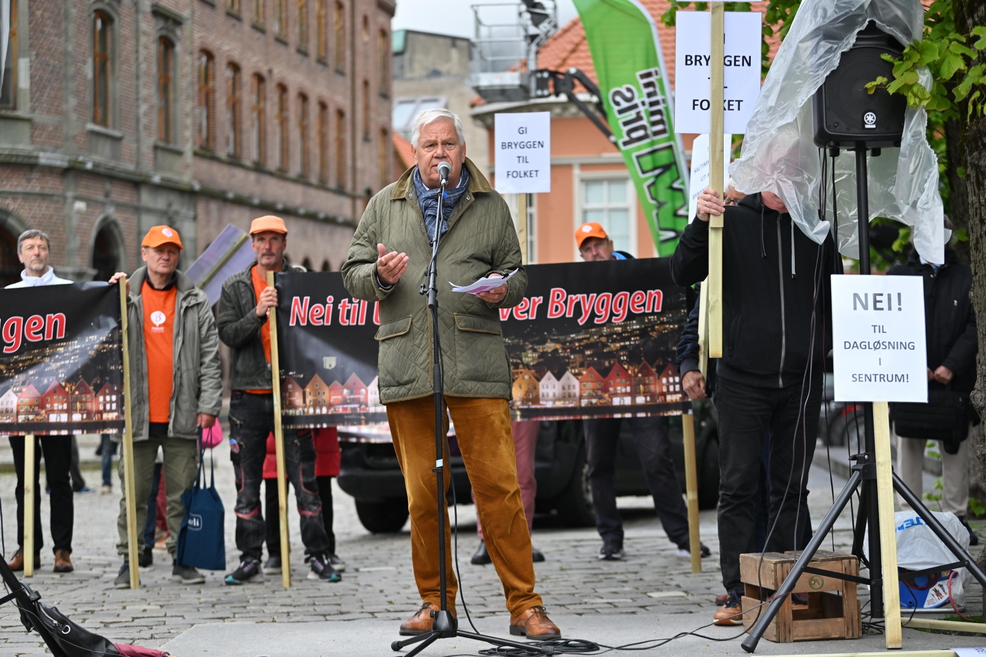 Bybanen, Bystyret i Bergen | D-dag for Bybanen